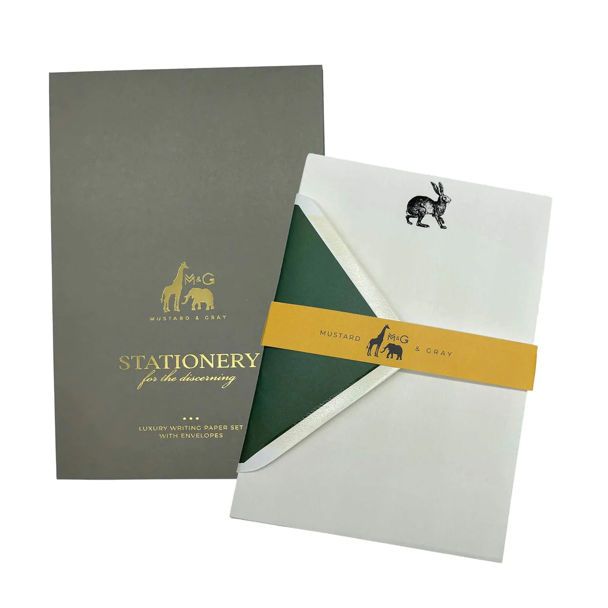British Luxury Writing Paper Sets – Waldgeflüster - Der Store
