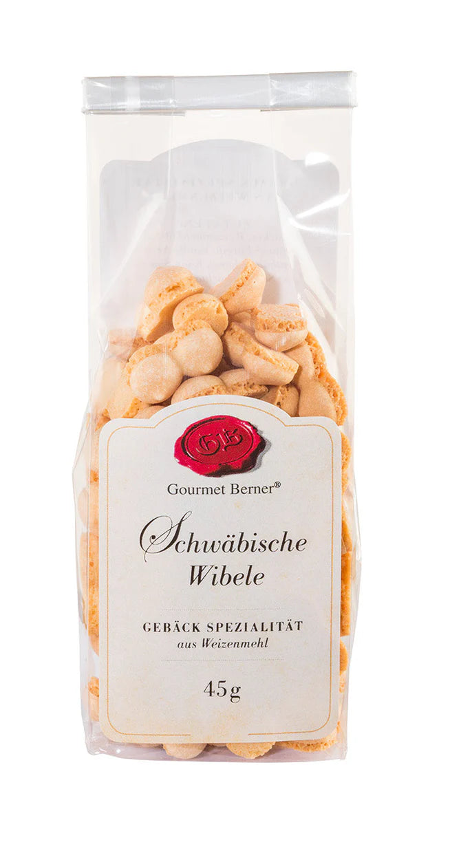 Schwäbische Wibele 200g – Waldgeflüster - Der Store