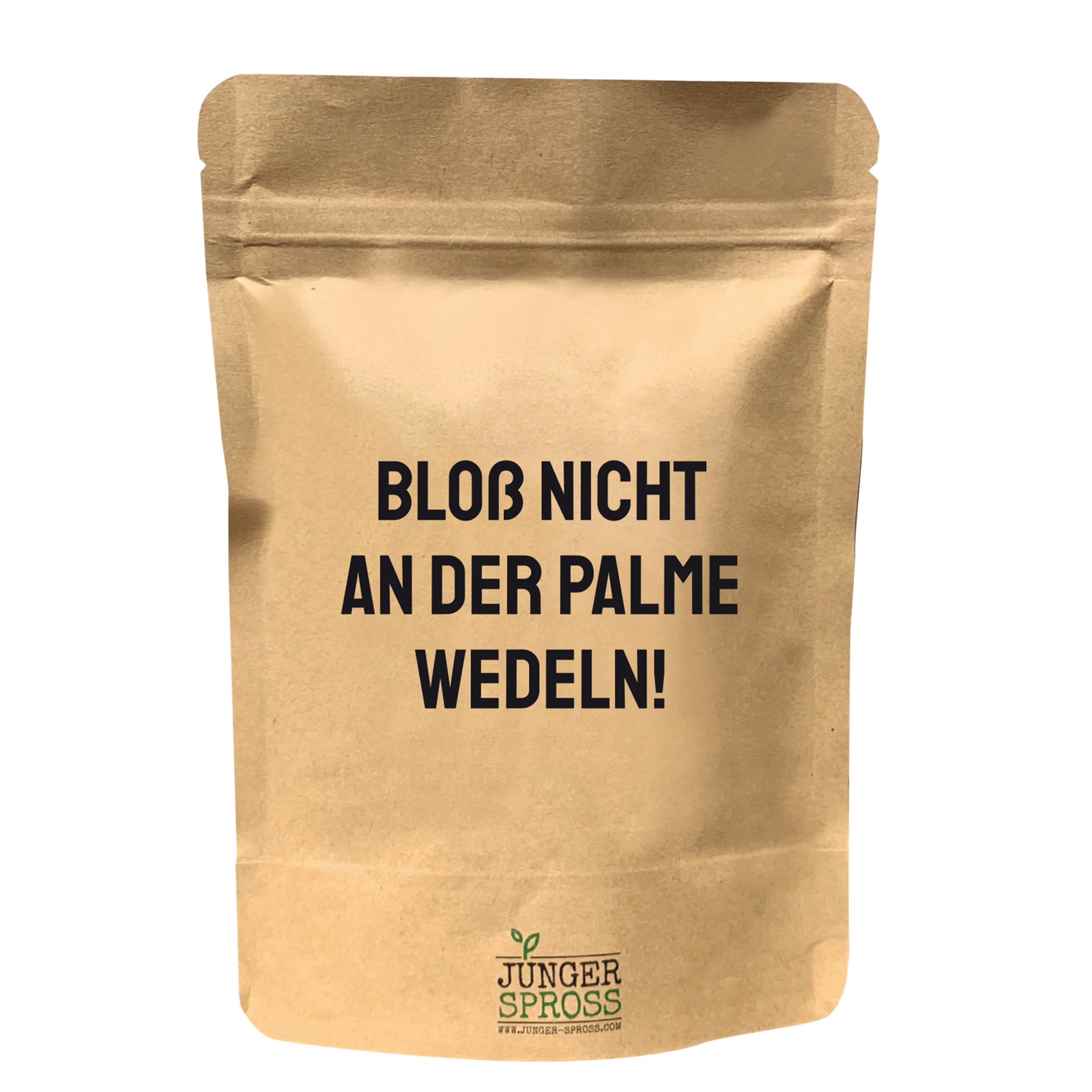 Bloß nicht an der Palme wedeln! – Waldgeflüster - Der Store